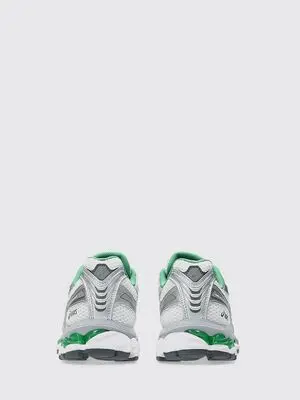 Asics Lace-up Sneakers - Silver