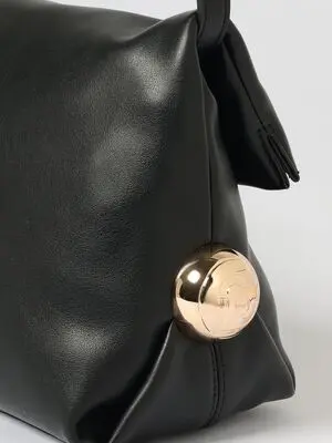 Liu Jo Clutch With Gold Tone Embellishment