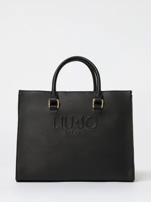 Liu Jo Top Handle Bag - Black