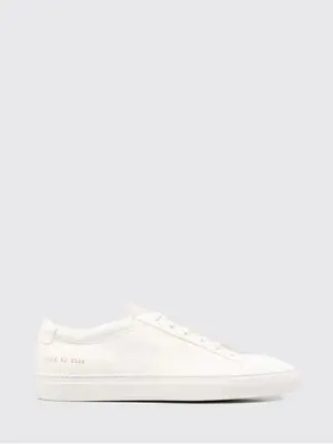 Common Projects Embossed Shoes For Men