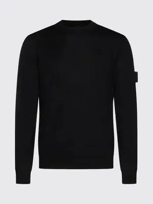 Stone Island Sweater - Black