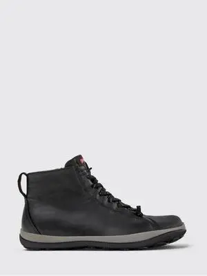 Camper Boots - Black