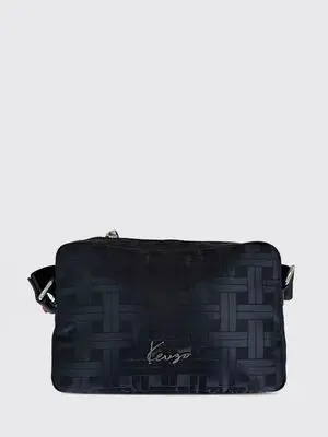 Kenzo Shoulder Bag - Black