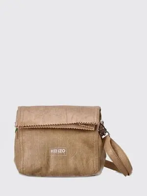 Kenzo Shoulder Bag - Brown
