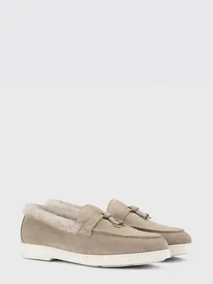 DOUCAL'S Loafer - Sand