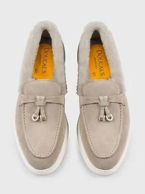 DOUCAL'S Loafer - Sand