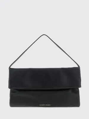 Elisabetta Franchi Shoulder Bag - Black