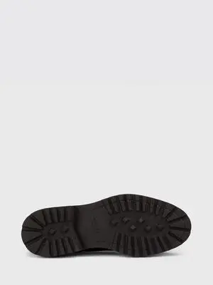 DOUCAL'S Brogue Shoes - Cocoa