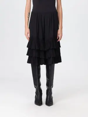 Chloé Tiered Skirt