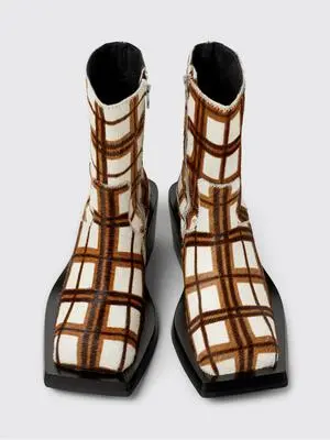 Camper Ankle Boots