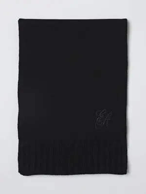 Emporio Armani Scarf Black