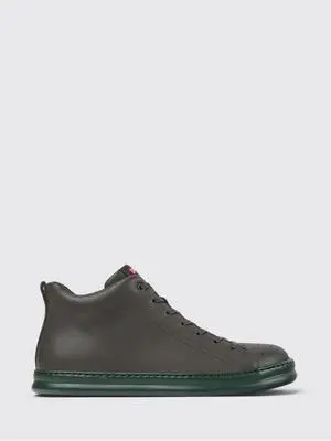 Camper High Top Leather Boots