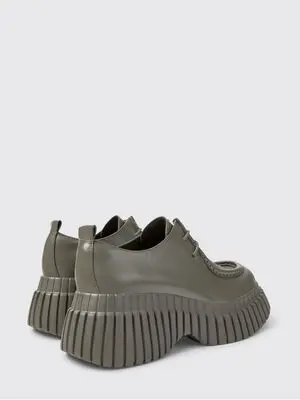 Camper Lace-up Oxford Shoes With Chunky Sole