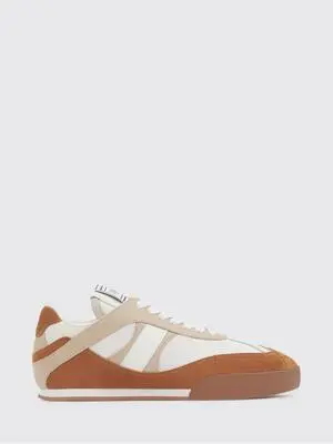 Chloé Lace-up Sneakers - Brown