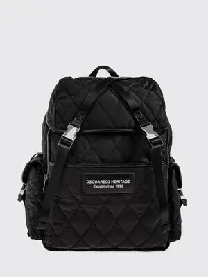Dsquared2 Backpack - Black