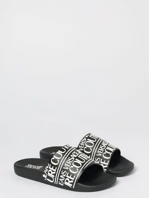 Versace Sandals - Black