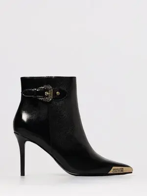 Versace Jeans Couture Paneled Shoes For Women