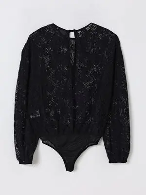 Pinko Lace Long Sleeve Top