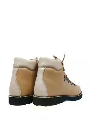 Diemme Lace-up Leather Boots