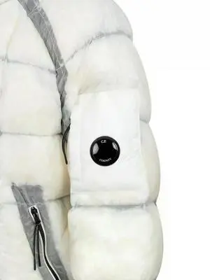 C.P. COMPANY Dd-shell Quilted Puffer Jacket