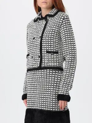 Nina Ricci Houndstooth Sweater