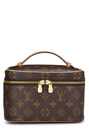 LOUIS VUITTON Monogram Canvas Nice