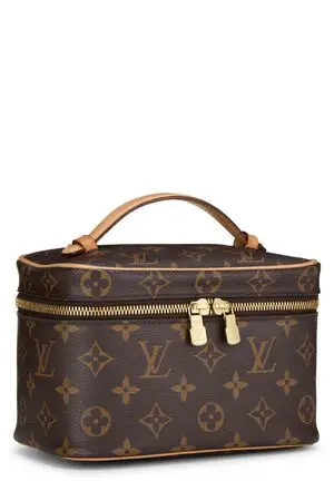 LOUIS VUITTON Monogram Canvas Nice
