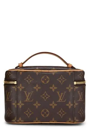 LOUIS VUITTON Monogram Canvas Nice