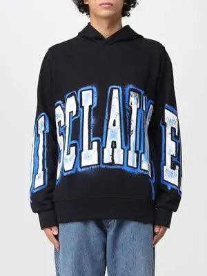 DISCLAIMER Sweatshirt - Black