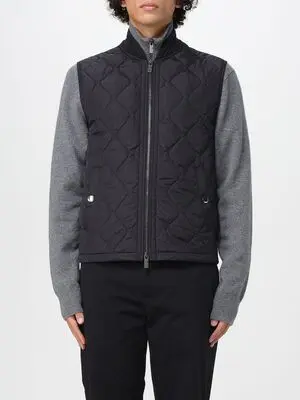 Burberry Quilted Zip-up Vest