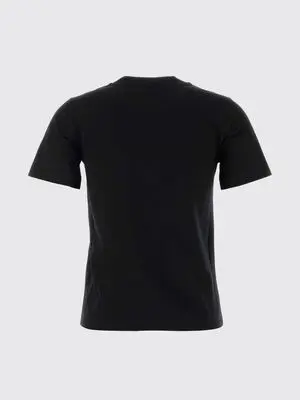Burberry Logo T-shirt - Black