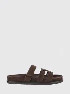 Tory Burch Heeled Sandal - Brown