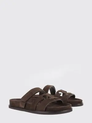 Tory Burch Heeled Sandal - Brown