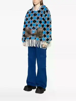 PENULTIMATE Checked Jacket