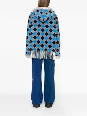 PENULTIMATE Checked Jacket