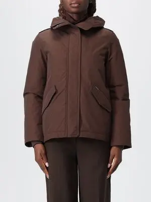 Woolrich Coat - Brown