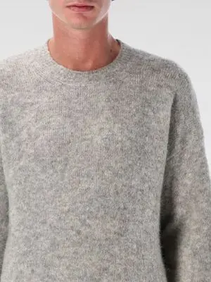 AMI Paris Crew Neck Sweater