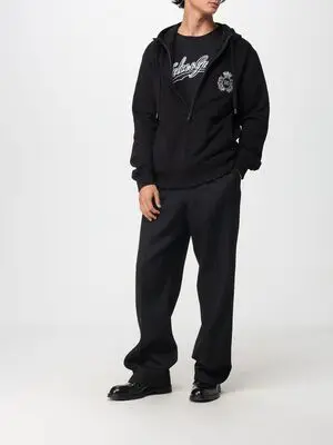 Dolce & Gabbana Full Zip Sweatshirt