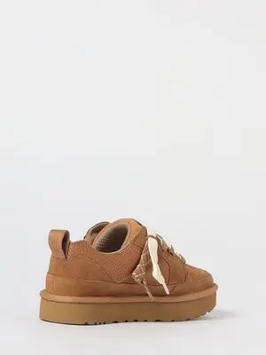 UGG Lace Up Sneakers - Hazel