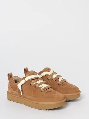 UGG Lace Up Sneakers - Hazel