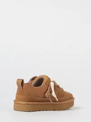 UGG Lace Up Sneakers - Hazel