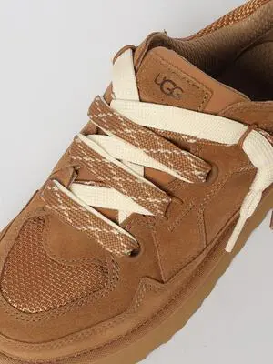 UGG Lace Up Sneakers - Hazel