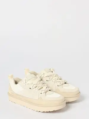 UGG Low Top Sneakers - White