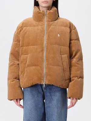 Polo Ralph Lauren Padded Jacket - Brown