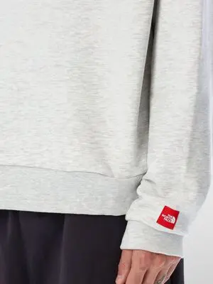 The North Face Sweatshirt - Mouse Grey