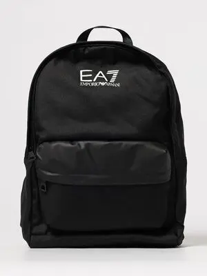 EA7 Backpack - Black