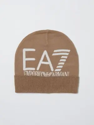 EA7 Beanie - Beige
