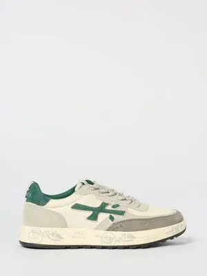 Premiata Lace Up Sneakers