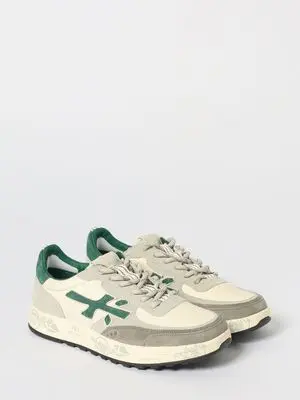Premiata Lace Up Sneakers