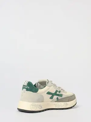 Premiata Lace Up Sneakers